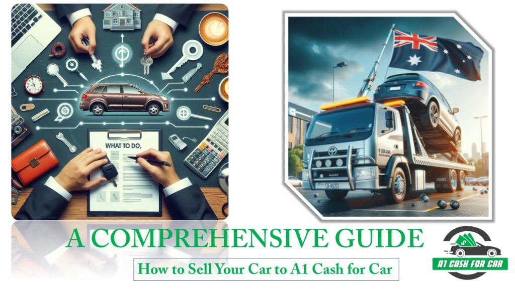 Sell Your Car Quickly And Easily With A1 Cash For Car